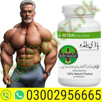 Brand Body Buildo Capsule In Islamabad > 03002956665 | by Openhelpshop ...