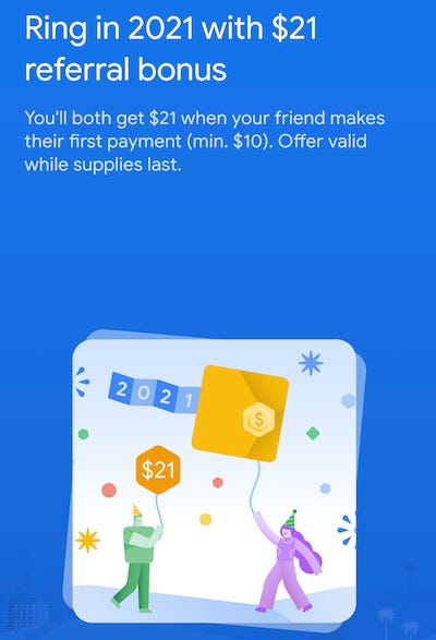 How Much Does The Google Pay Promotion Cost | by Lin Yuan | Towards ...