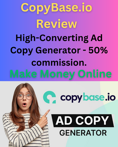 CopyBase Review. High-Converting Ad Copy Generator — 50%… | by ...