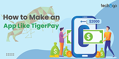 How to Make an App Like TigerPay - Aaplay40 - Medium