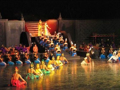 Sendratari Ramayana 1973 | by Chan_lyy3 | Oct, 2023 | Medium