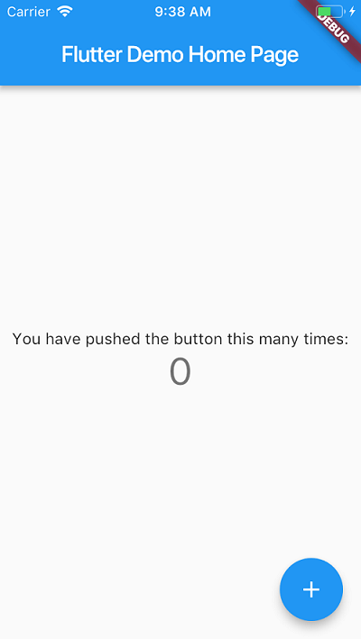 Primeiro projeto Flutter. No Post anterior já conversamos sobre o… | by Caio Cesar teixeira | Medium