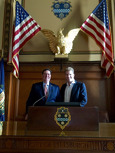 Pittsburgh: A New Tech Hub?. Pittsburgh, which was founded two… | by ...