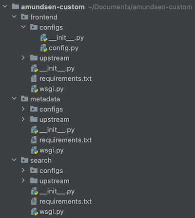 Amundsen deployment best practices | by Dorian Johnson | Stemma | Medium