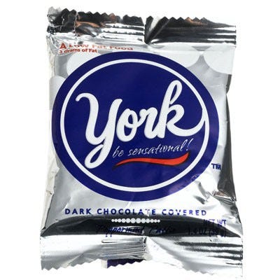York Peppermint Patty Commercial