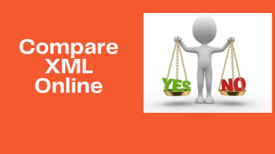 Compare XML online - Mehta - Medium