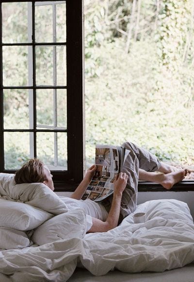 “Less Is Not Laziness”. Doing less meaningless work, so that… | by ...