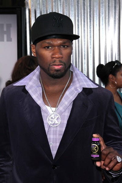 Why 50cent’s Name Has Resemblance To His Bank Account Balance…? | by ...
