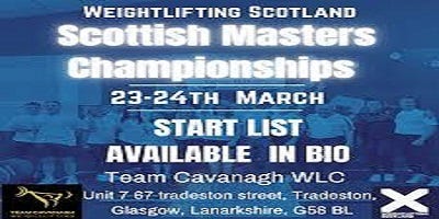 (🔴LIVE) Scottish Masters Championships 2024 (Official Broadcast ...