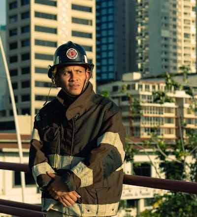 From Ashes to Healing: A Firefighter’s Journey with PRP Therapy | by ...