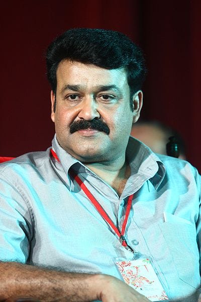 Mohanlal: The Iconic Actor and Humanitarian | by Fave Blogs | Medium
