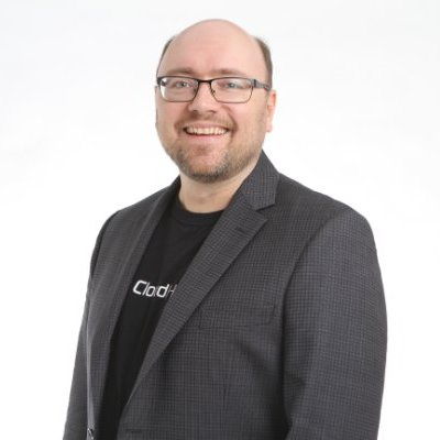 Meet Joe Kinsella, Founder & CTO of CloudHeath | by Dave Gerhardt | Medium