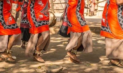 The Cultural Significance of Feet: A Cross-Cultural Exploration | by ...