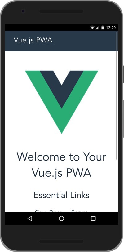 Build a Realtime PWA Using Vue.js | by Christian Nwamba | Vue.js Developers | Medium