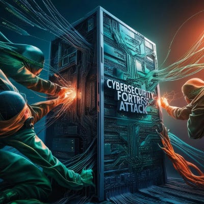 Ethical Hacking - Defending the Digital Empire | Medium