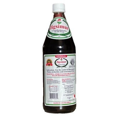 About Jigsimur Natural Health Drink | Medium