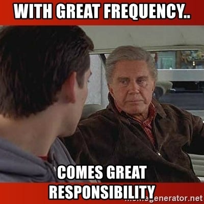 Problem Solving Patterns: Frequency Counter | by Liam Hanafee-Areces | Nerd For Tech | Medium