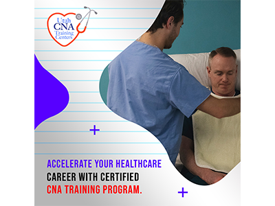 Exciting News! Become a Certified Nursing Assistant with the Utah CNA ...