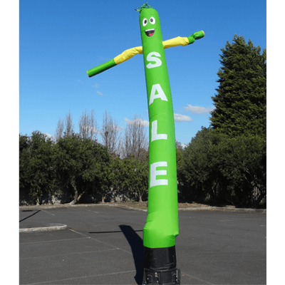 Drive Traffic with Fun Inflatable Dancing Men - Samsonhire - Medium