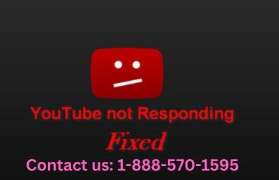 Guide to fix YouTube not responding issue | by techplus | Jul, 2023 | Medium