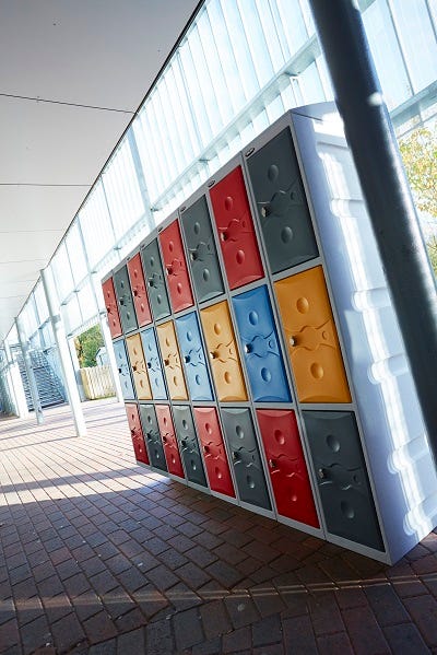 Ultrabox Plastic Lockers Look Amazing With Many Advantages | by Probe ...