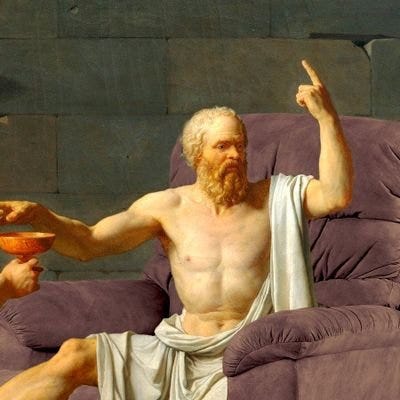 Who wants to do some armchair philosophizing? | by Jorden House-Hay ...