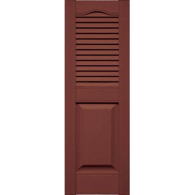 Vinyl Shutters Unveiled: A Stylish Blend of Form and Function - Crown ...