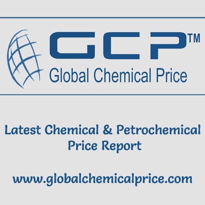 Latest Chemical Prices News & Analysis : Global Chemical Price | by ...