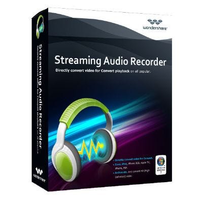 Best Wondershare Streaming Audio Recorder | by Mona Wilkinson | Medium