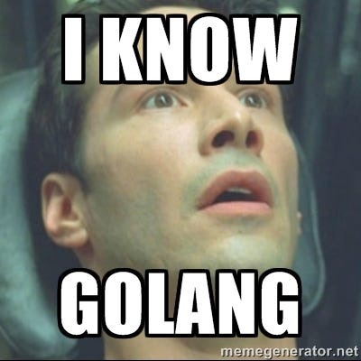 An Overview On Golang Programming Language | by Master Of Code Global ...