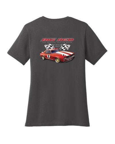 Gear Up with Big Red: Must-Have Camaro T-Shirts for Enthusiasts | by ...