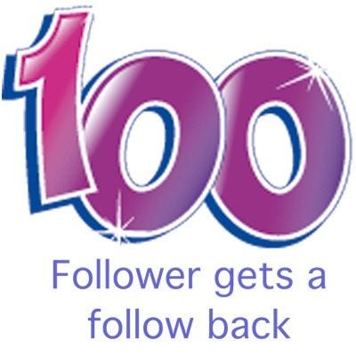 100 Follow Challenge in 24 Hour! Do you think it’s possible? - Mayfair ...