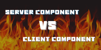 Belajar NextJs: Masih Bingung Mending Pake Server Component Atau Client Component? Kebetulan ...