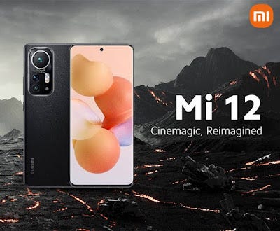 Xiaomi Mi 12 Specs, Price, and Release Date: Everything We Know - Amir ...