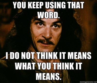 Whatever You Say Meme