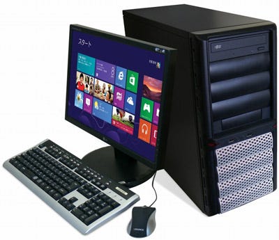 Computer Easy To Use