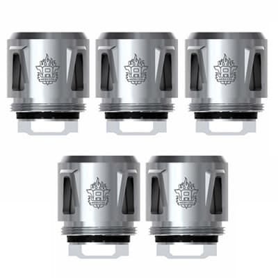 SMOK TFV12 BABY Prince Tank Coil (Pack Of 5) - vapewholesale - Medium