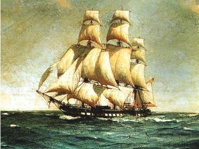 Carrera por el poder: ¿Quién dominó al mar? Comparación de la ...