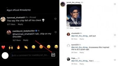 Fitur Baru Instagram Bisa Berkomentar Menggunakan GIF | by Maxx99 | Medium
