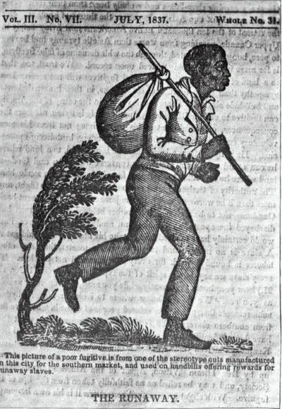 Kunta Kinte Gets Foot Chopped Off