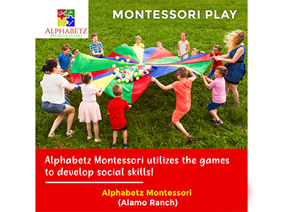 Games & Activities for socialization are an excellent way for your ...