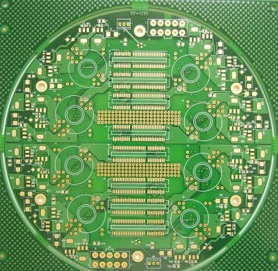 All about Backplane Board. A Printed Circuit Board or PCB is now… | by ...