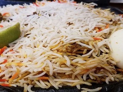 Hyderabadi Biryani House (HBH) Al Karama — Hyderabad Dum Biryani ...