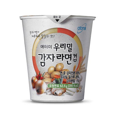 Review Mie Kentang Atomy. From customer experience and… | by Angeline ...