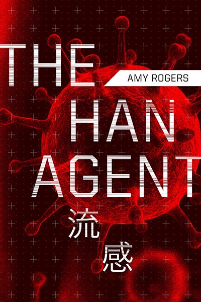 Three Indie Book Covers with Great Genes | by Elissa Bernstein | Medium