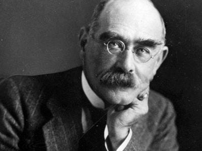 Kipling and Me. Or: How To Deal With Your Childhood… | by Aditi ...