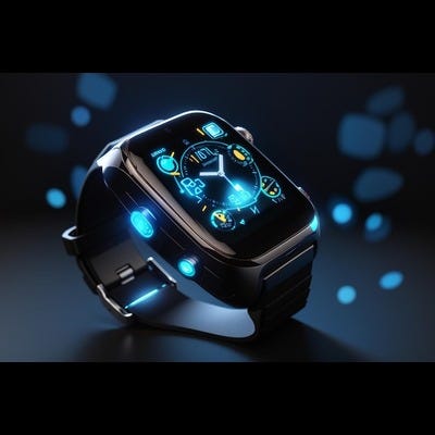 Smart Watch: A Comprehensive Guide to the Future of Wearable Technology ...