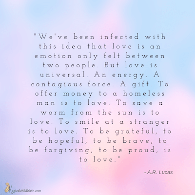 BE Love Sweet Souls!!!!. Only with Love we can create and only… | by ...