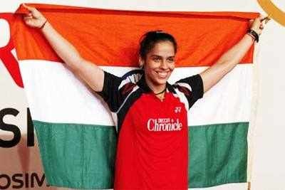 Saina Nehwal’s mother behind her success | by Alurisowjanya | Medium