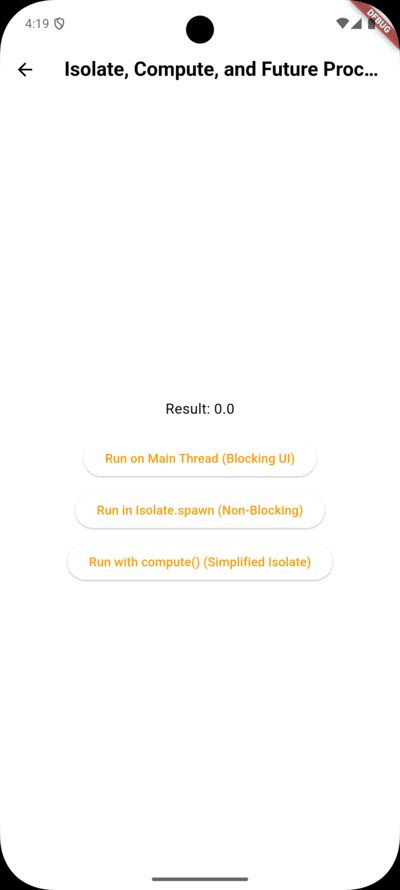 Flutter Isolates Explained: Boost App Performance with Background Tasks ...